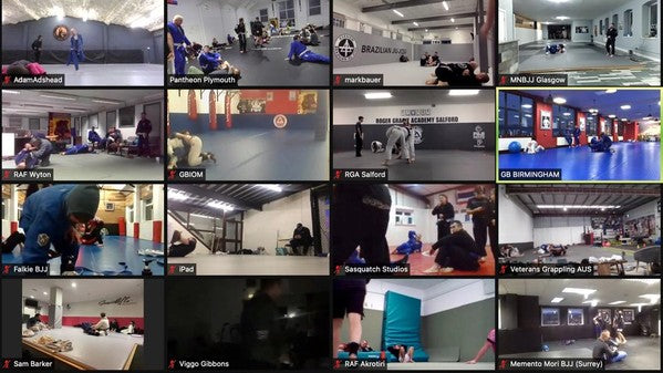 More than 3,000 take part in record-breaking jiu-jitsu rollathon – REORGCharity